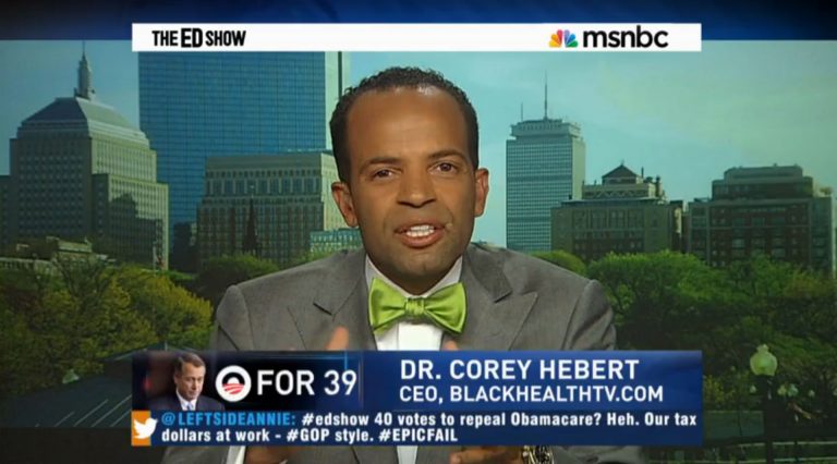 About – Dr. Corey Hebert